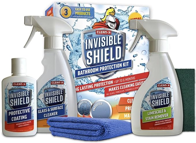 Clean-X Bathroom Kit – quitit.co.nz